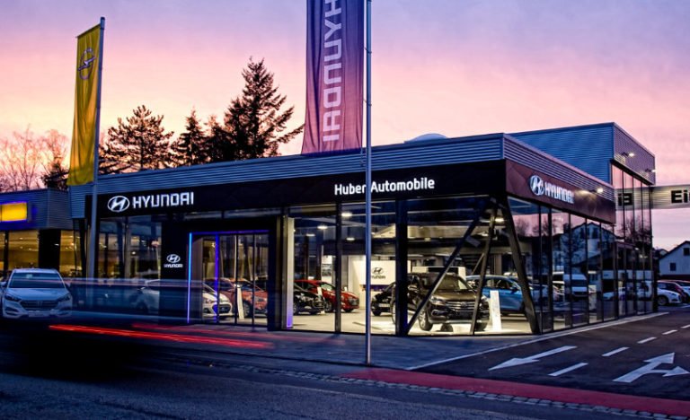 Autohaus Huber Pocking